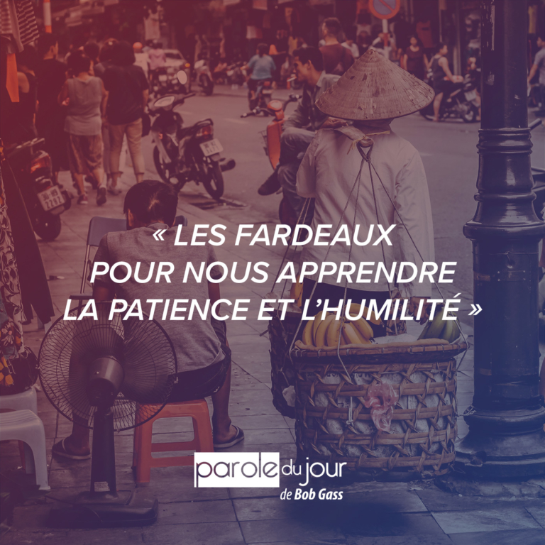 Vous serez récompensé(e) - Parole du Jour