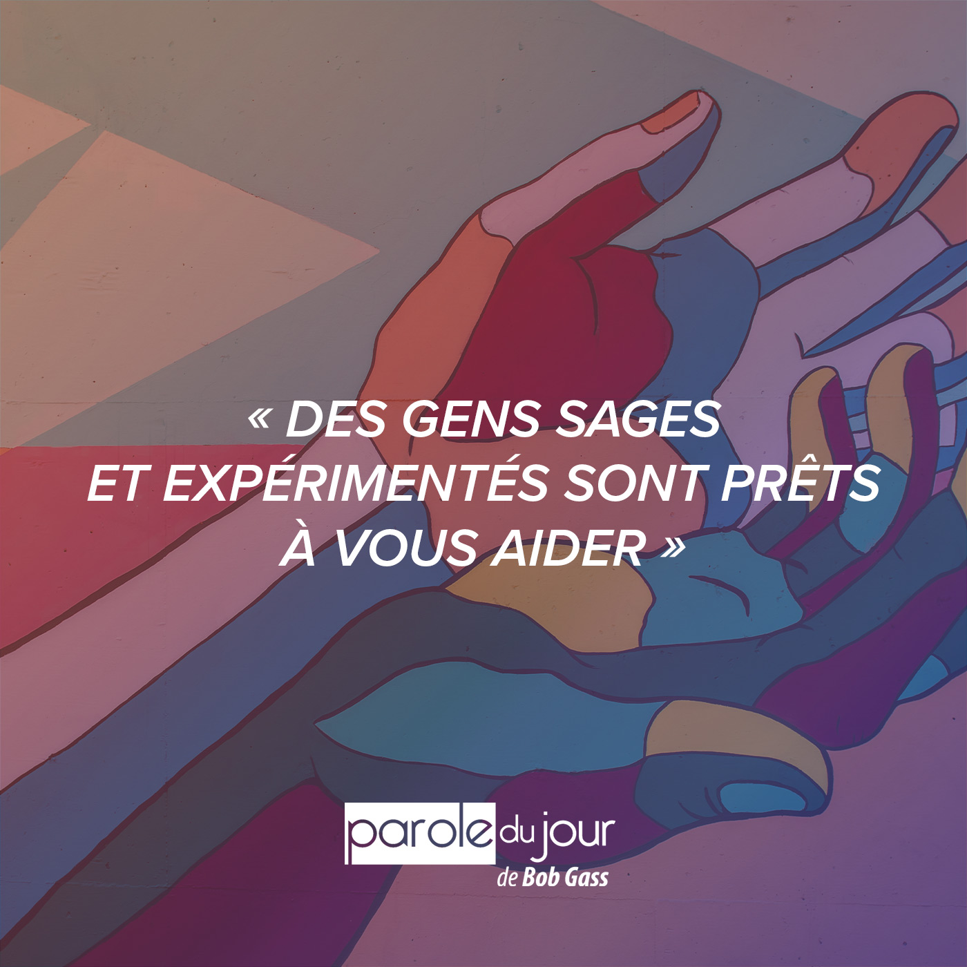 Réfléchir ensemble (1) - Parole du Jour