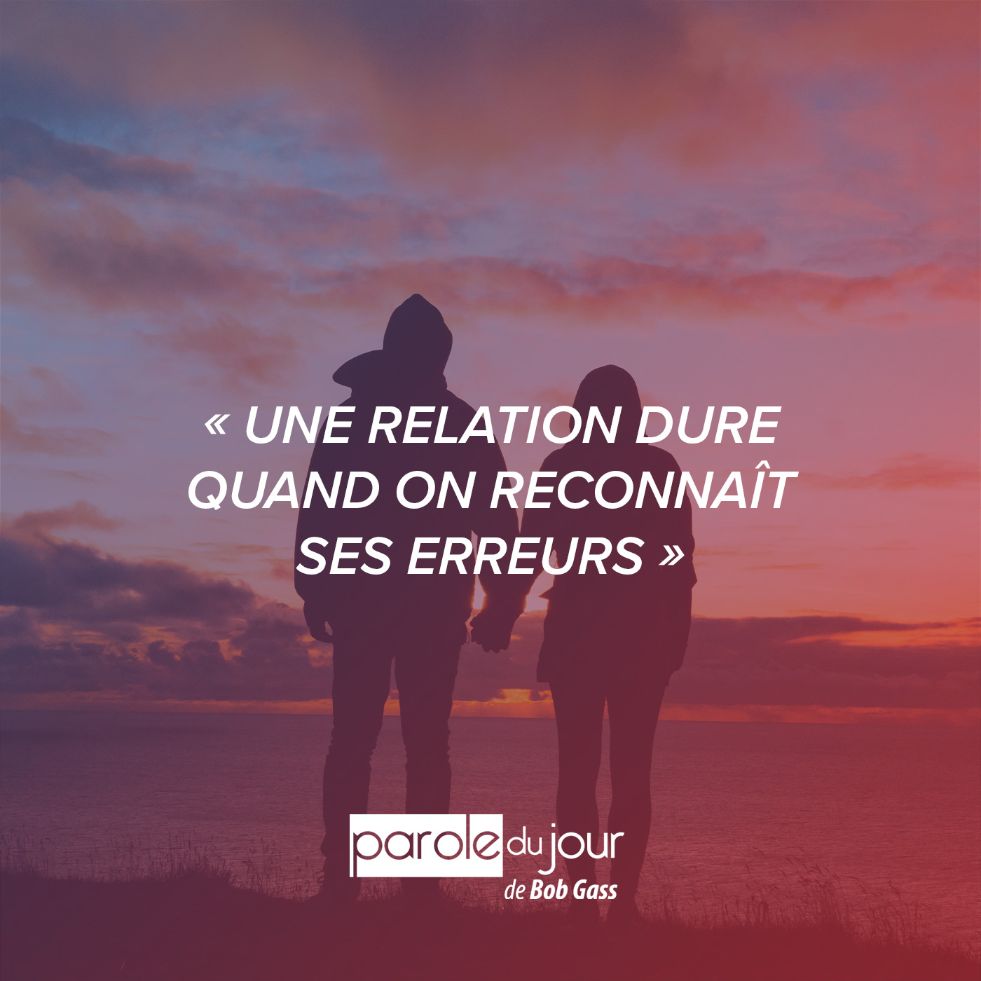 Faites preuve de souplesse - Parole du Jour