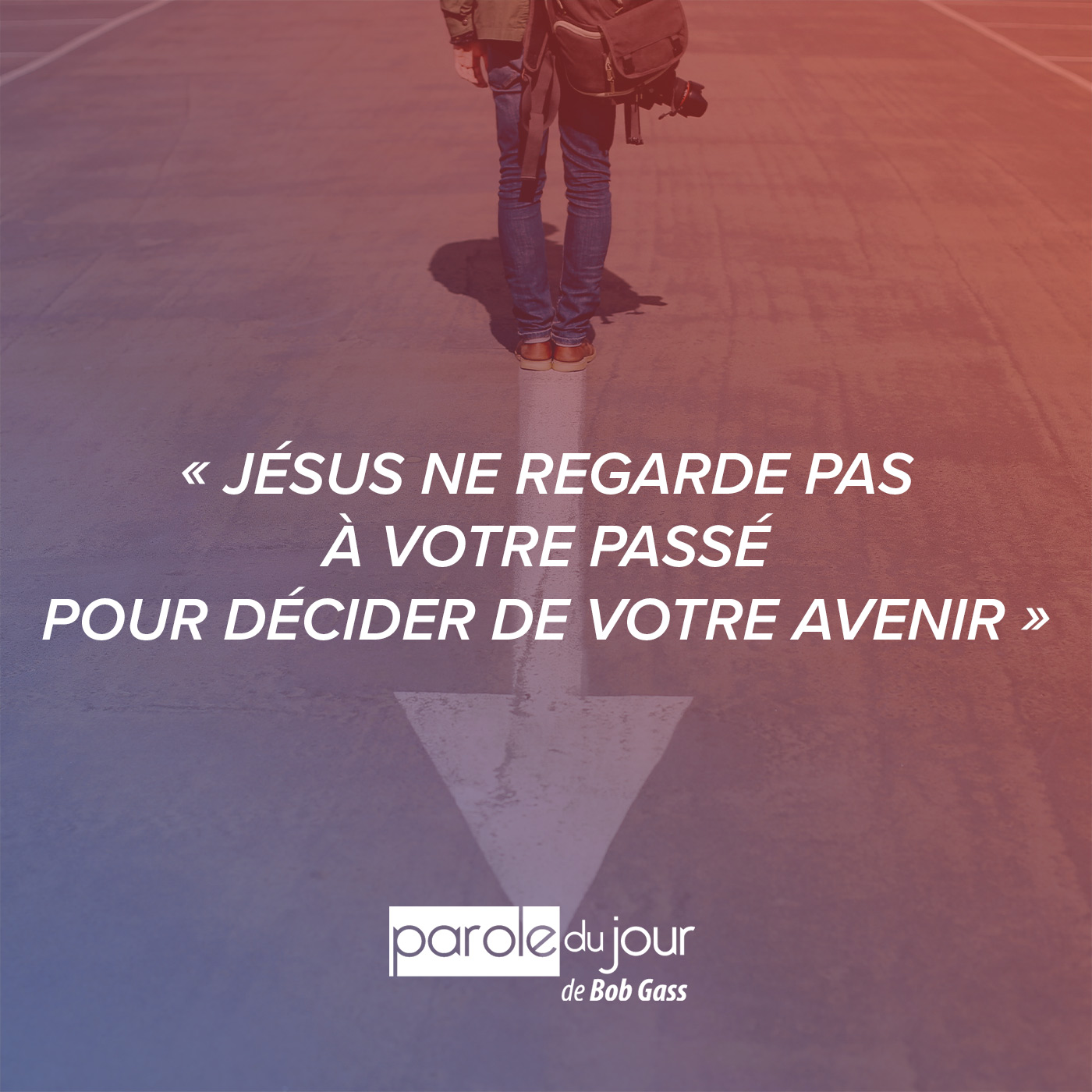 Peu importe votre origine - Parole du Jour