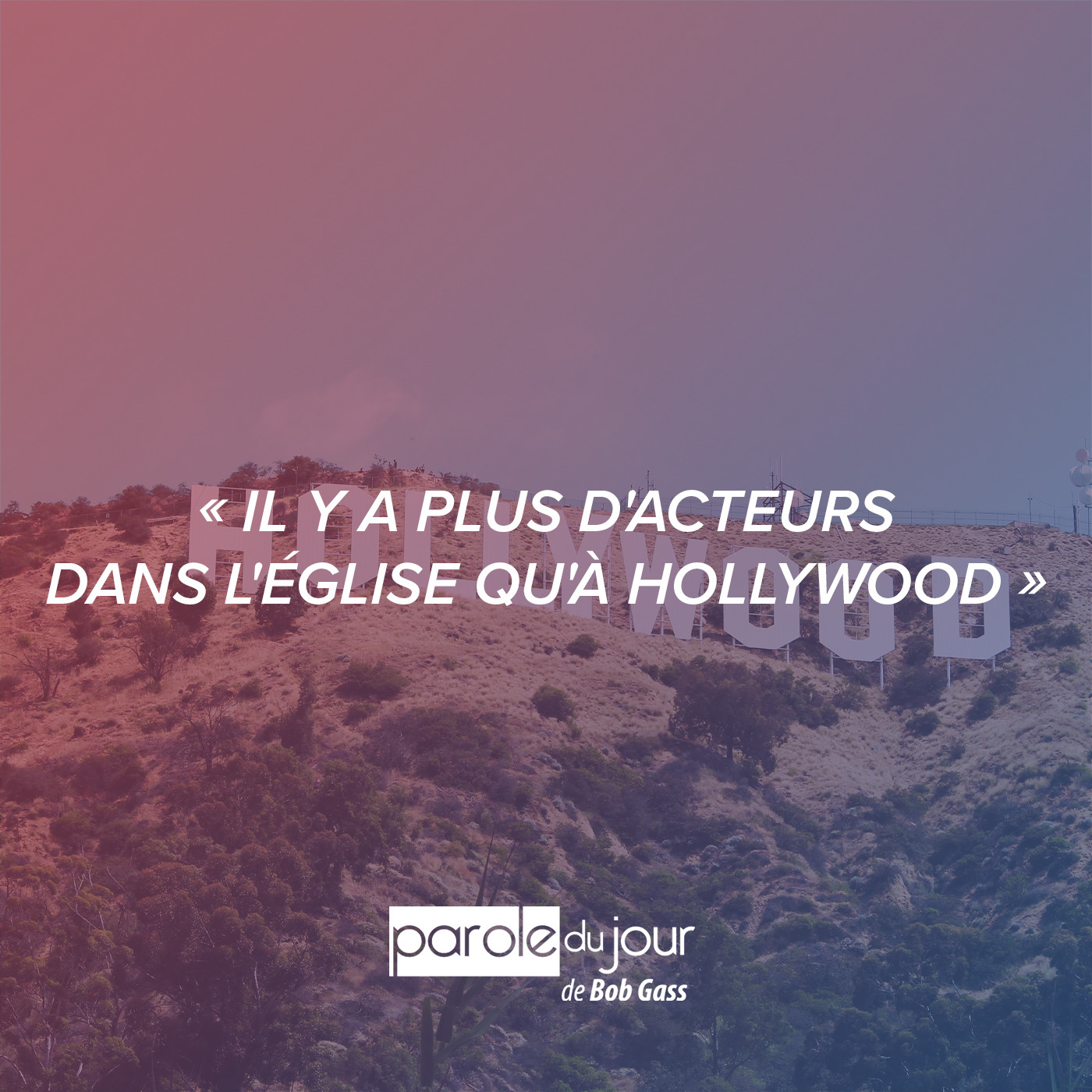 Les réponses aux grandes questions (2) - Parole du Jour
