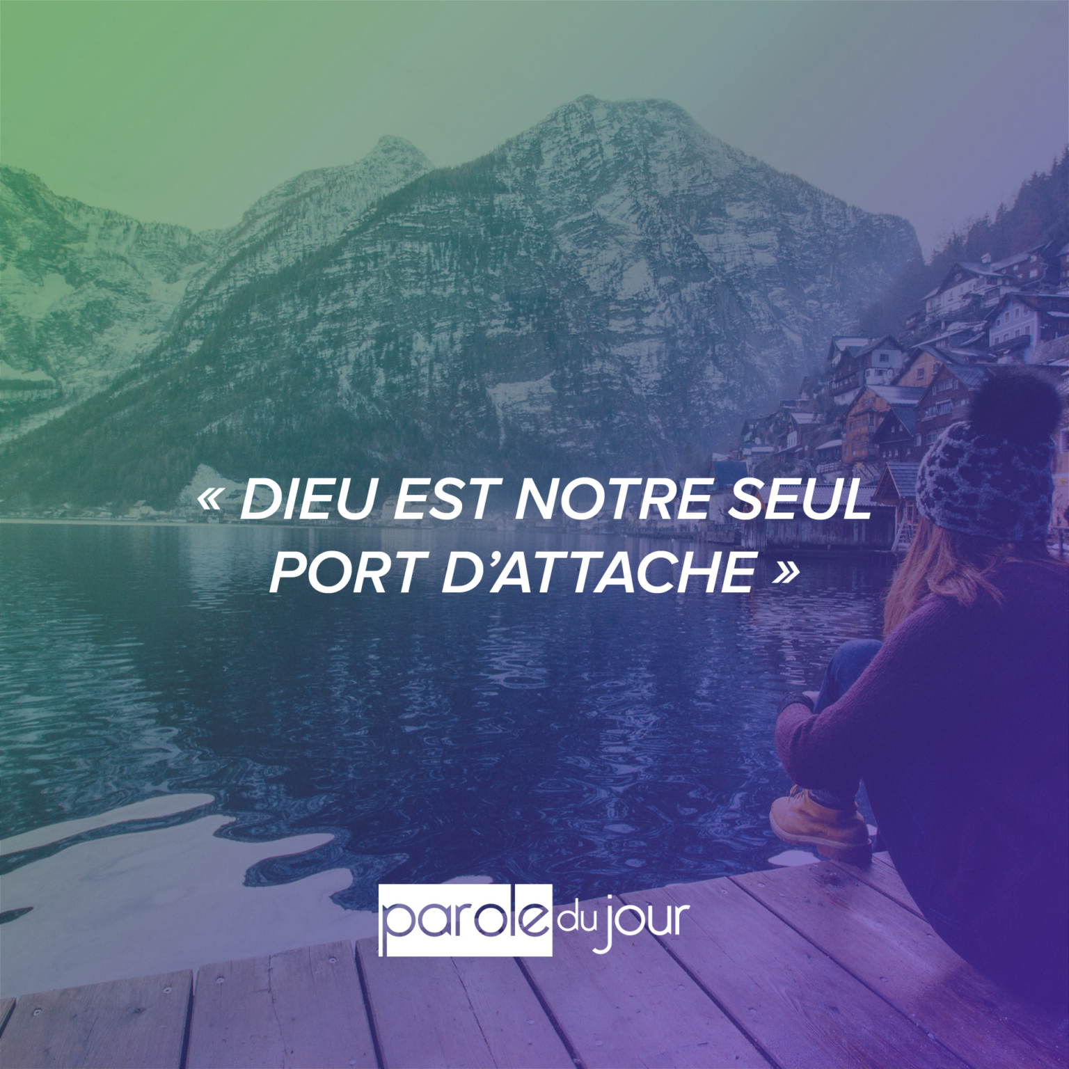 Faites preuve de sollicitude - Parole du Jour