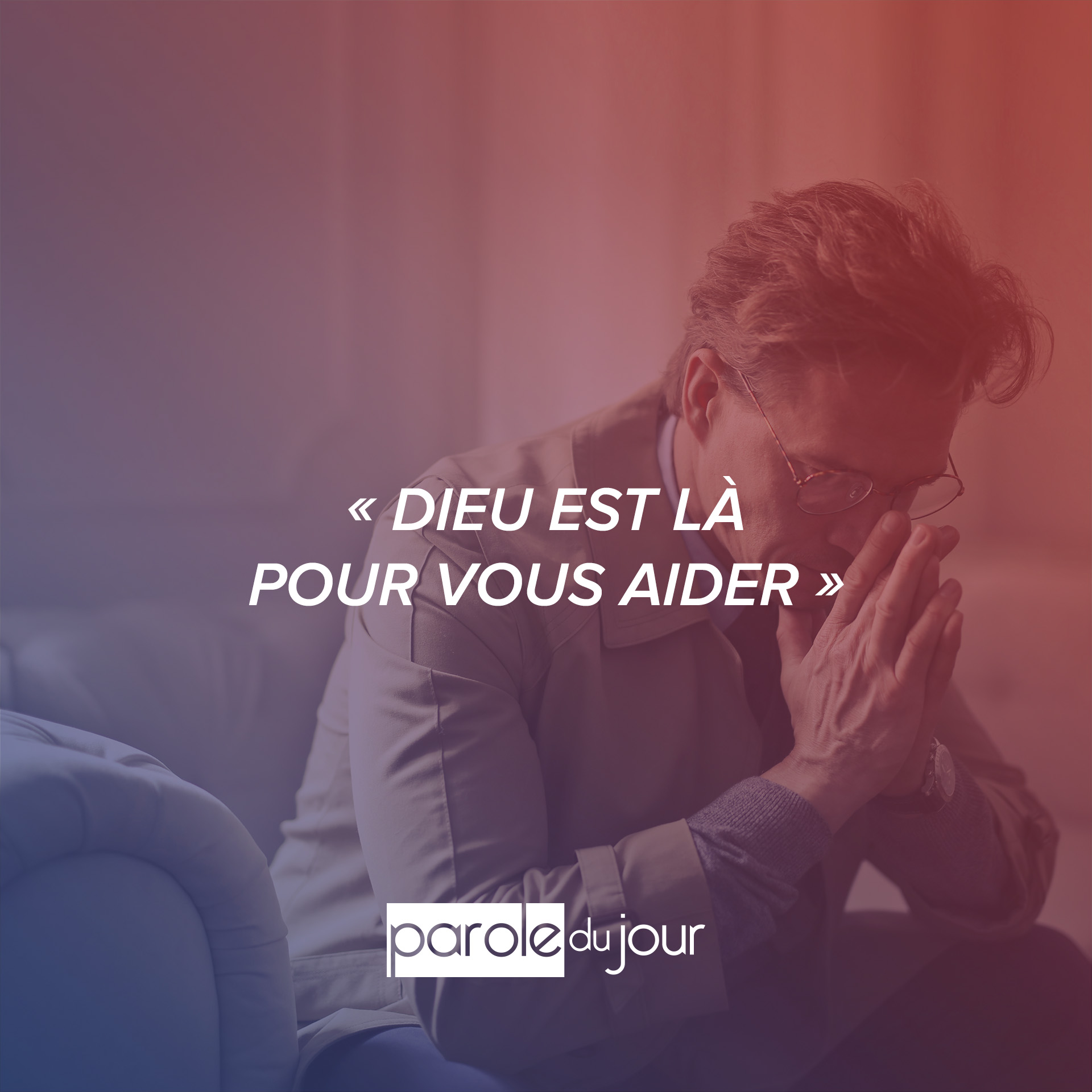 Aujourd’hui, Dieu vous appelle (2) - Parole du Jour