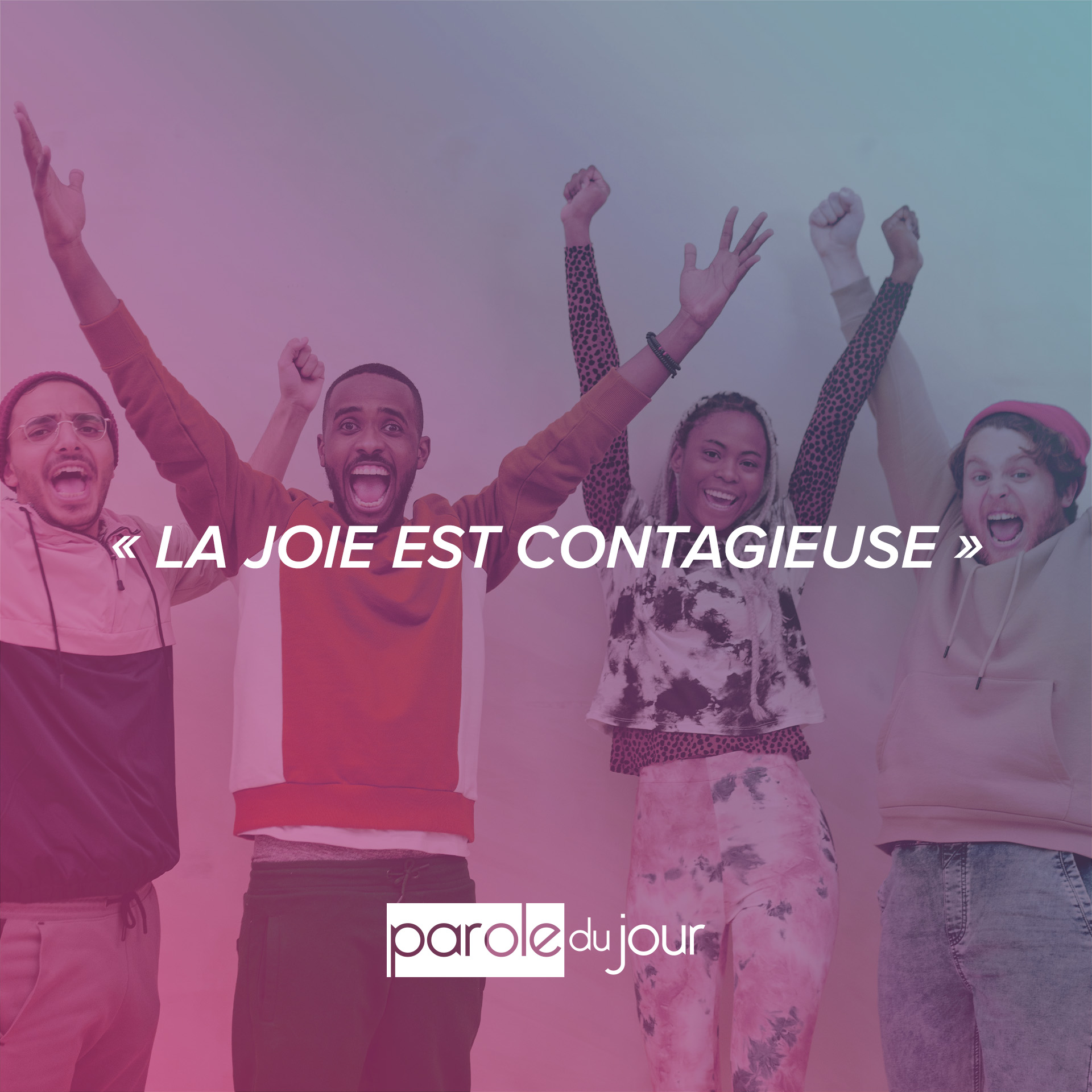 Haut Les Cœurs Parole Du Jour