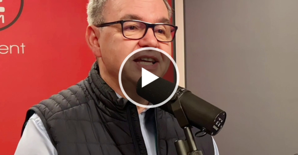 Vincent Niclo - Magazine Jésus - L'intégrale avec Fabien Ruelle - PHARE FM