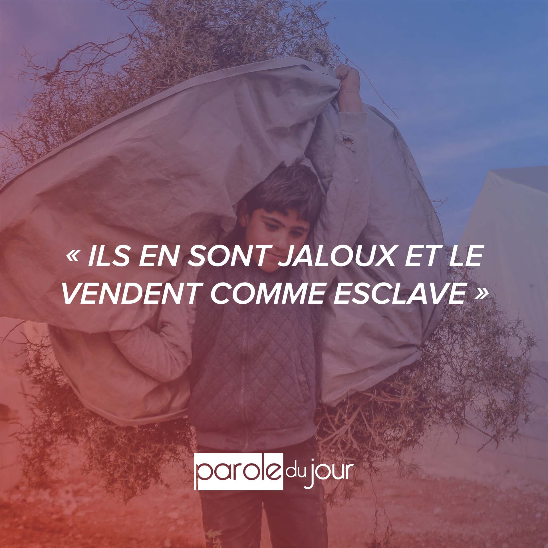 Parole du Jour de Bob Gass
