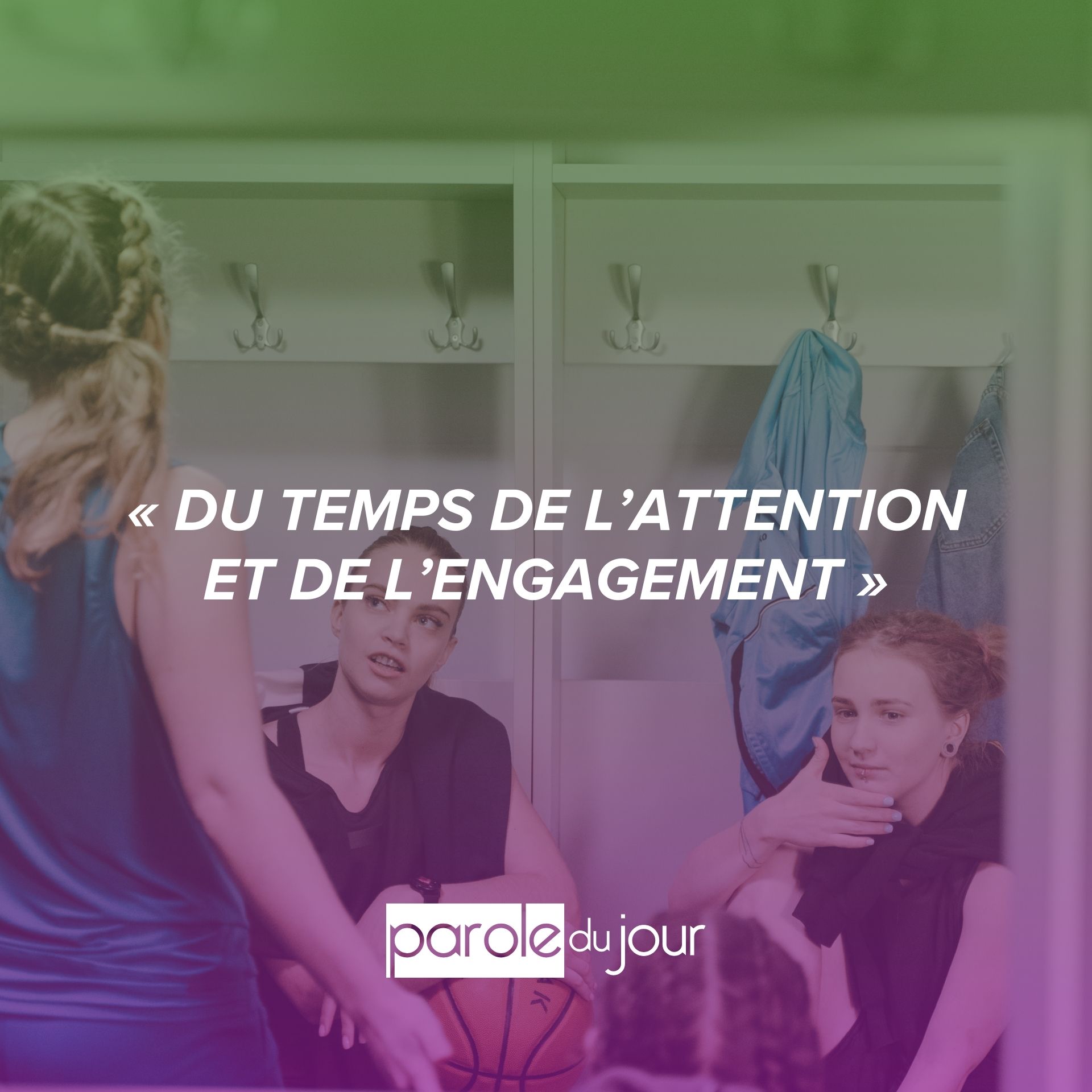 Qui sont mes vrais amis ? - Parole du Jour