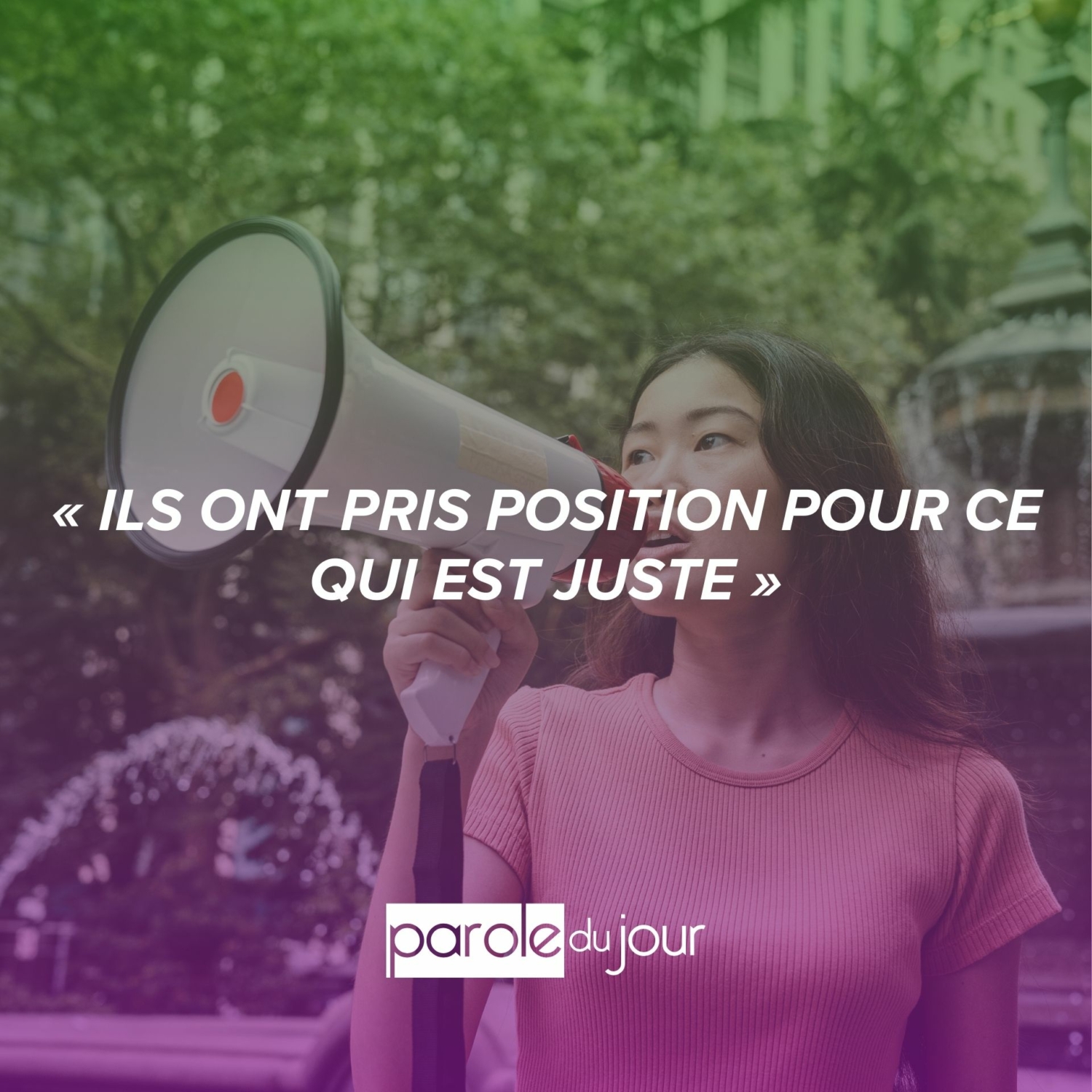 De l’échec au succès (1) - Parole du Jour