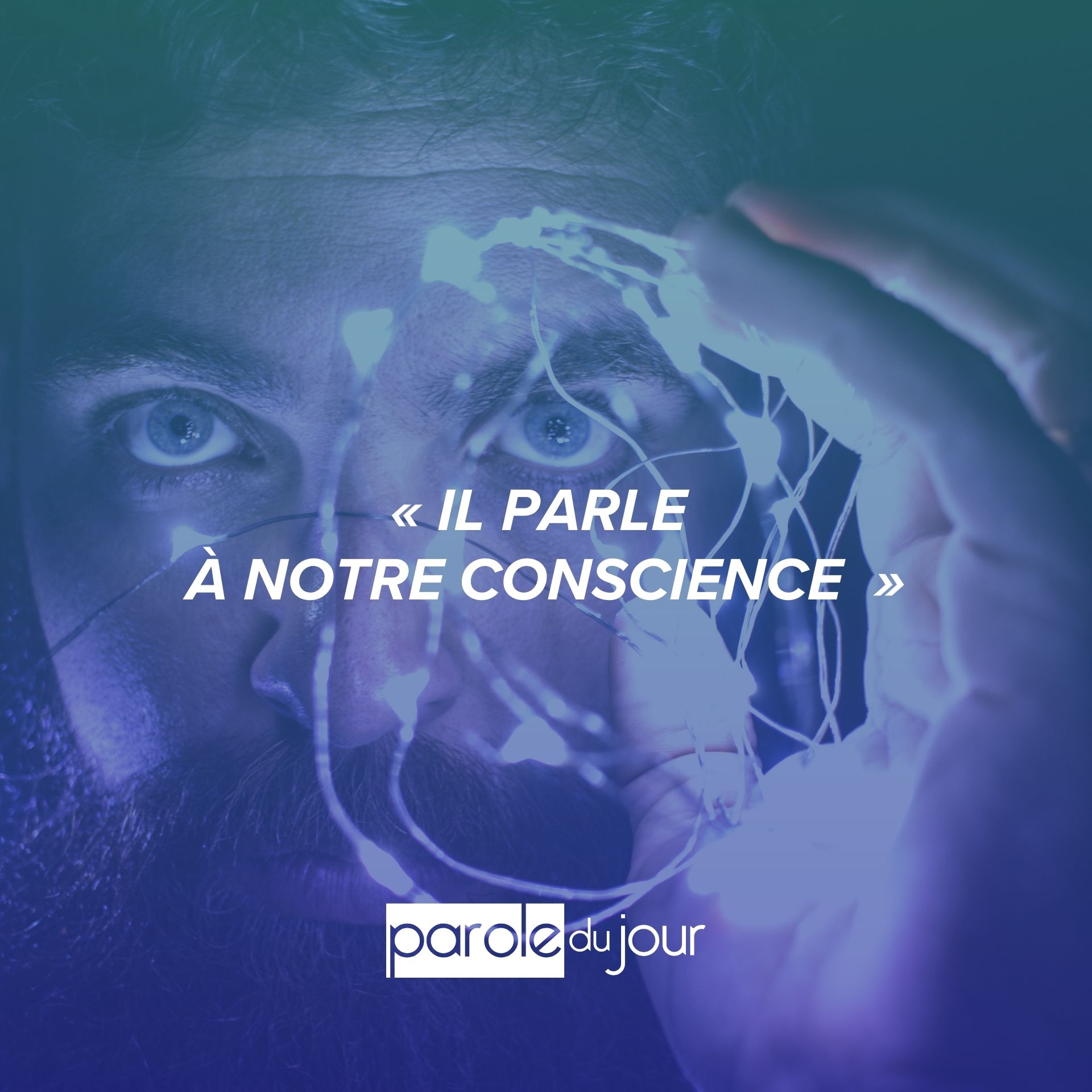 Connaître Dieu - Parole du Jour