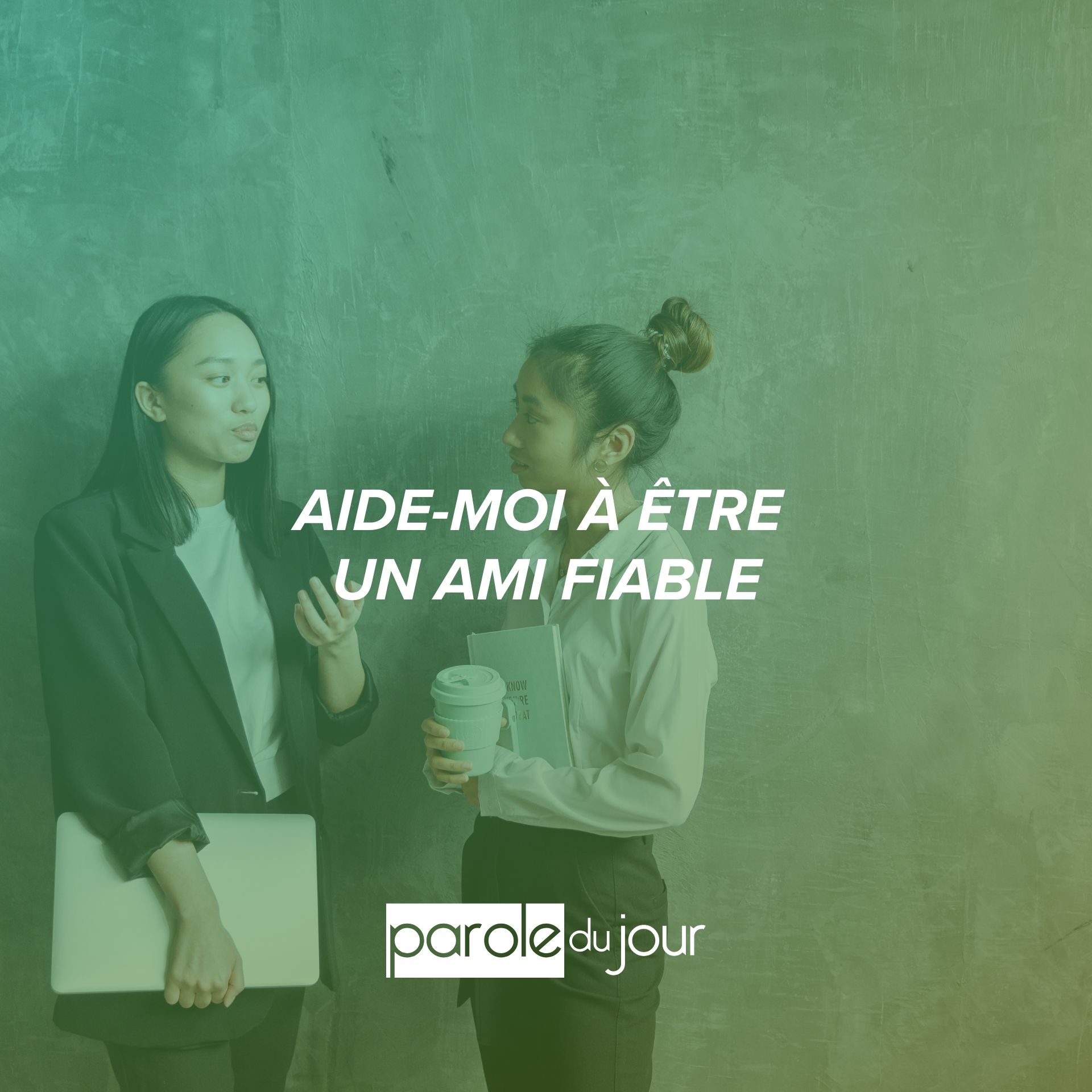Comment prier quand on se sent seul - Parole du Jour